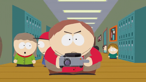 Angry Eric Cartman GIF by South Park - Find & Share on GIPHY
