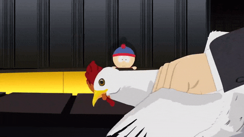 Butchering Chicken GIFs - Get the best GIF on GIPHY