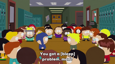 Angry Kenny Mccormick GIF by South Park - Find & Share on GIPHY