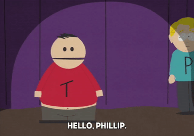 Terrabce And Phillip GIF by South Park - Find & Share on GIPHY
