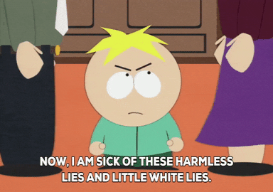 South Park Butters Quotes