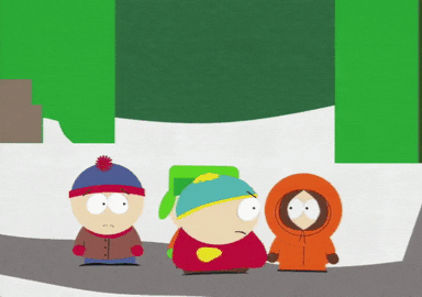 Eric Cartman Friends GIF by South Park - Find & Share on GIPHY
