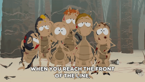 Hair Lice GIF by South Park - Find & Share on GIPHY