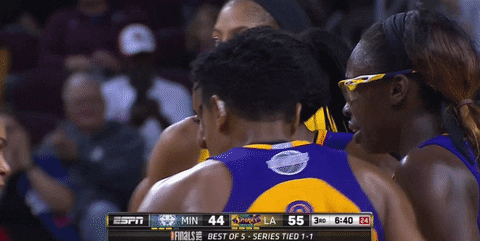 Game 3 Basketball GIF by WNBA - Find & Share on GIPHY