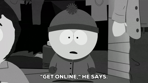 Episode 6 - Over Logging GIFs on GIPHY - Be Animated
