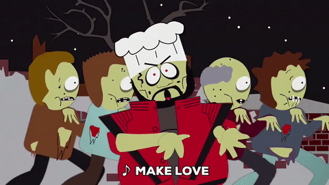 Chef Dancing GIF by South Park - Find & Share on GIPHY