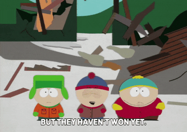 Eric Cartman Friends GIF by South Park - Find & Share on GIPHY