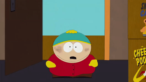 Shocked Eric Cartman GIF by South Park - Find & Share on GIPHY
