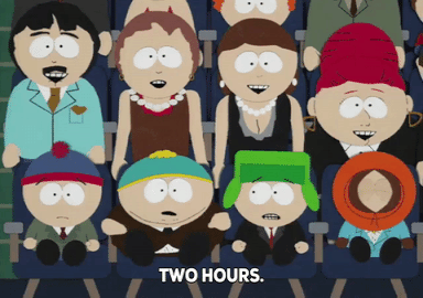 Eric Cartman Smiling GIF by South Park - Find & Share on GIPHY