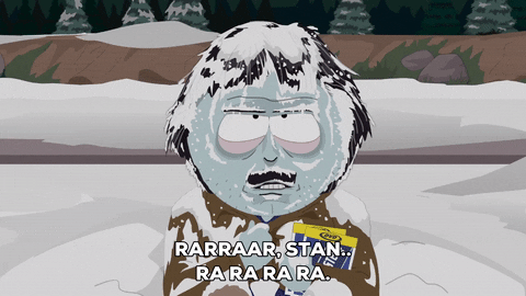 South Park Randy Gif