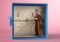 Geoffrey Fresh Prince Gif