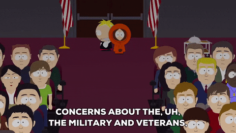 Stan Marsh Walking GIF by South Park - Find & Share on GIPHY