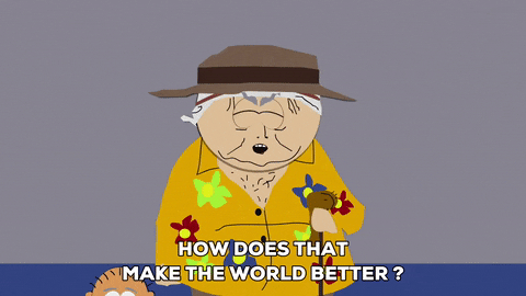 Make-the-world-better GIFs - Get the best GIF on GIPHY