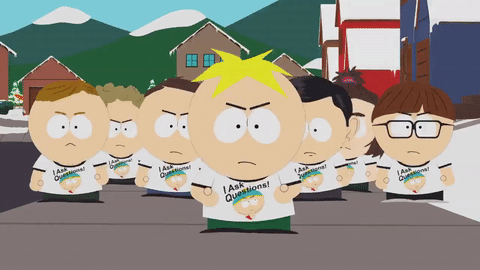 Butters Stotch Randy Marsh GIF by South Park - Find & Share on GIPHY