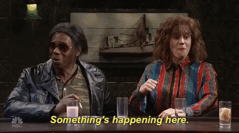 Kate Mckinnon Snl GIF by Saturday Night Live - Find & Share on GIPHY