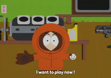 Angry Kenny Mccormick GIF by South Park - Find & Share on GIPHY