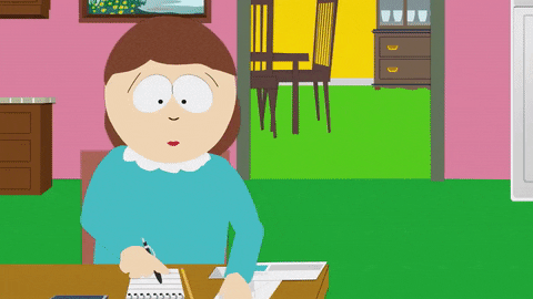Liane Cartman Mom GIF by South Park - Find & Share on GIPHY