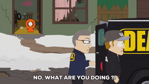 Mad Kenny Mccormick GIF by South Park - Find & Share on GIPHY