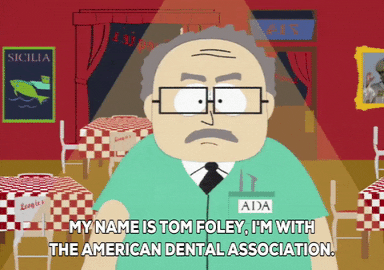 Foley-dental GIFs - Get the best GIF on GIPHY