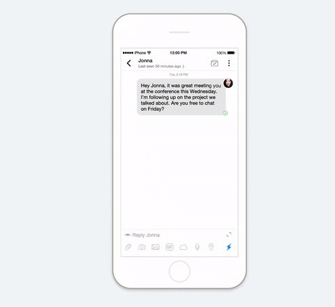 Great-meeting-you GIFs - Get the best GIF on GIPHY