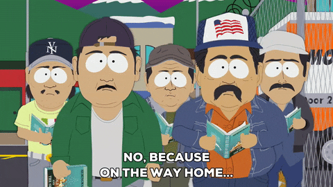 Mexican Hispanic GIF by South Park - Find & Share on GIPHY