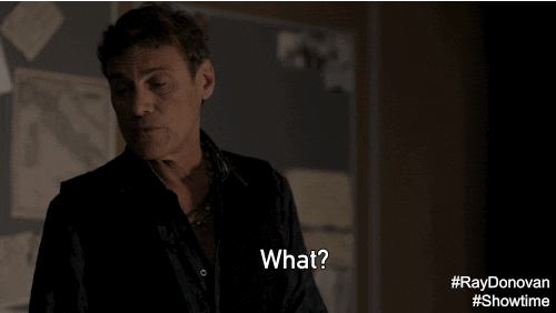 Ray Donovan GIF by Showtime - Find & Share on GIPHY