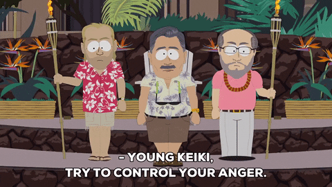 Trying-to-control-anger GIFs - Get the best GIF on GIPHY