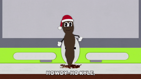 Happy Mr Hankey GIF by South Park - Find & Share on GIPHY
