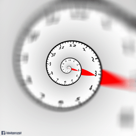 Hypnosis Clock Gif