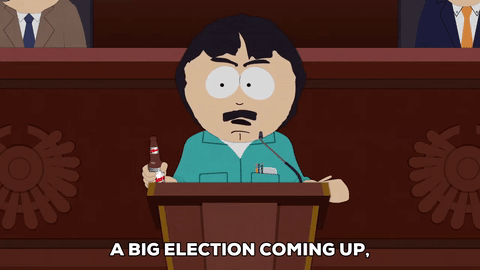 Angry Randy Marsh GIF by South Park - Find & Share on GIPHY