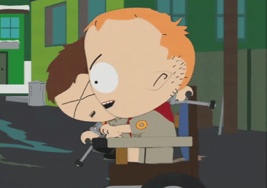 Angry Jimmy Valmer GIF by South Park - Find & Share on GIPHY
