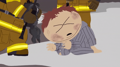 Eric Cartman Fireman GIF by South Park - Find & Share on GIPHY