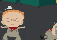 South Park Timmy Gif