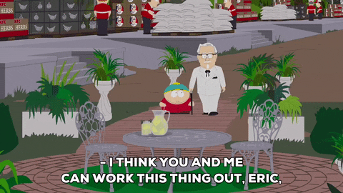 General Sanders GIFs - Get the best GIF on GIPHY