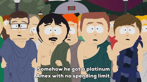 Amex Platinum GIFs - Get the best GIF on GIPHY