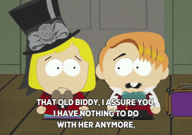 Old-biddy GIFs - Get the best GIF on GIPHY