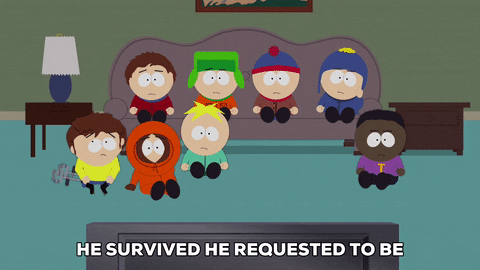 He Survived GIFs - Get the best GIF on GIPHY