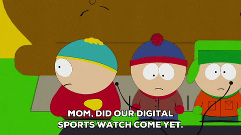 Sport Watch GIFs - Get the best GIF on GIPHY
