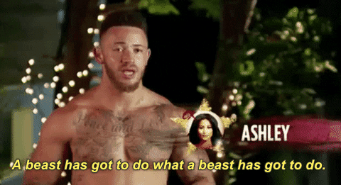 What-a-beast GIFs - Get the best GIF on GIPHY