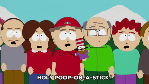 Holy-poop GIFs - Get the best GIF on GIPHY