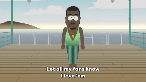 All-my-fans GIFs - Get the best GIF on GIPHY