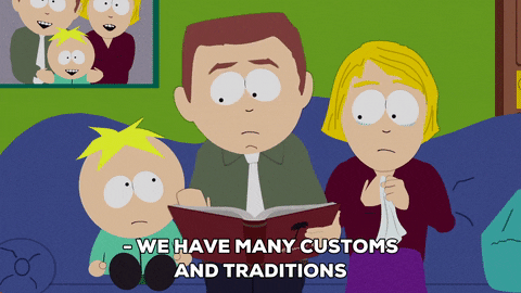 Butters Stotch Family GIF by South Park - Find & Share on GIPHY