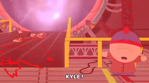 Scared Stan Marsh GIF by South Park - Find & Share on GIPHY