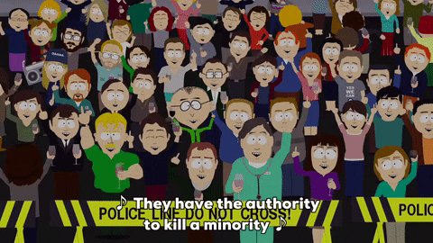 Theauthority GIFs - Get the best GIF on GIPHY