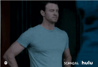 Jake Ballard GIFs - Get the best GIF on GIPHY