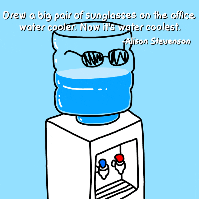Water Cooler Humor