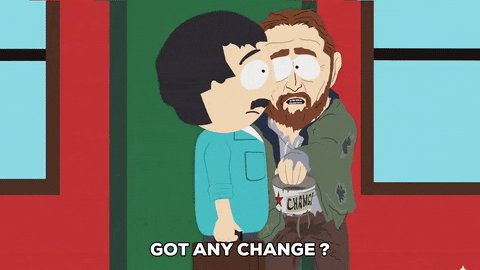 Panhandler GIFs - Get the best GIF on GIPHY