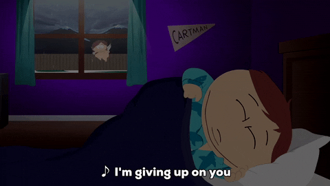 Eric Cartman Night GIF by South Park - Find & Share on GIPHY