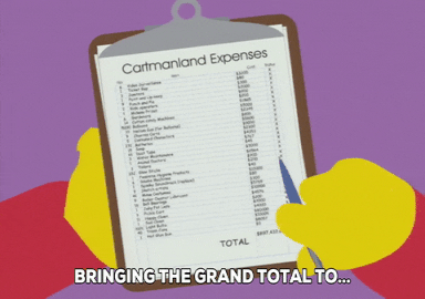 Expense-list GIFs - Get the best GIF on GIPHY
