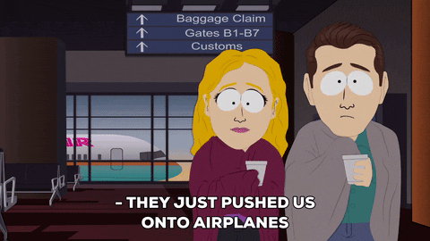 Unhappy-customer GIFs - Get the best GIF on GIPHY